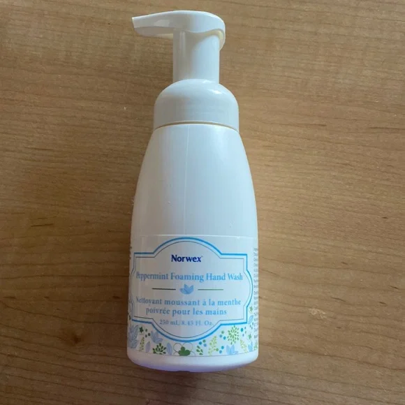 Norwex Foaming Hand Wash
